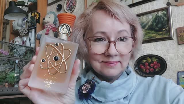 Первые_Затесты_Арабской_Парфюмерии. Рената Смирнова. 2025