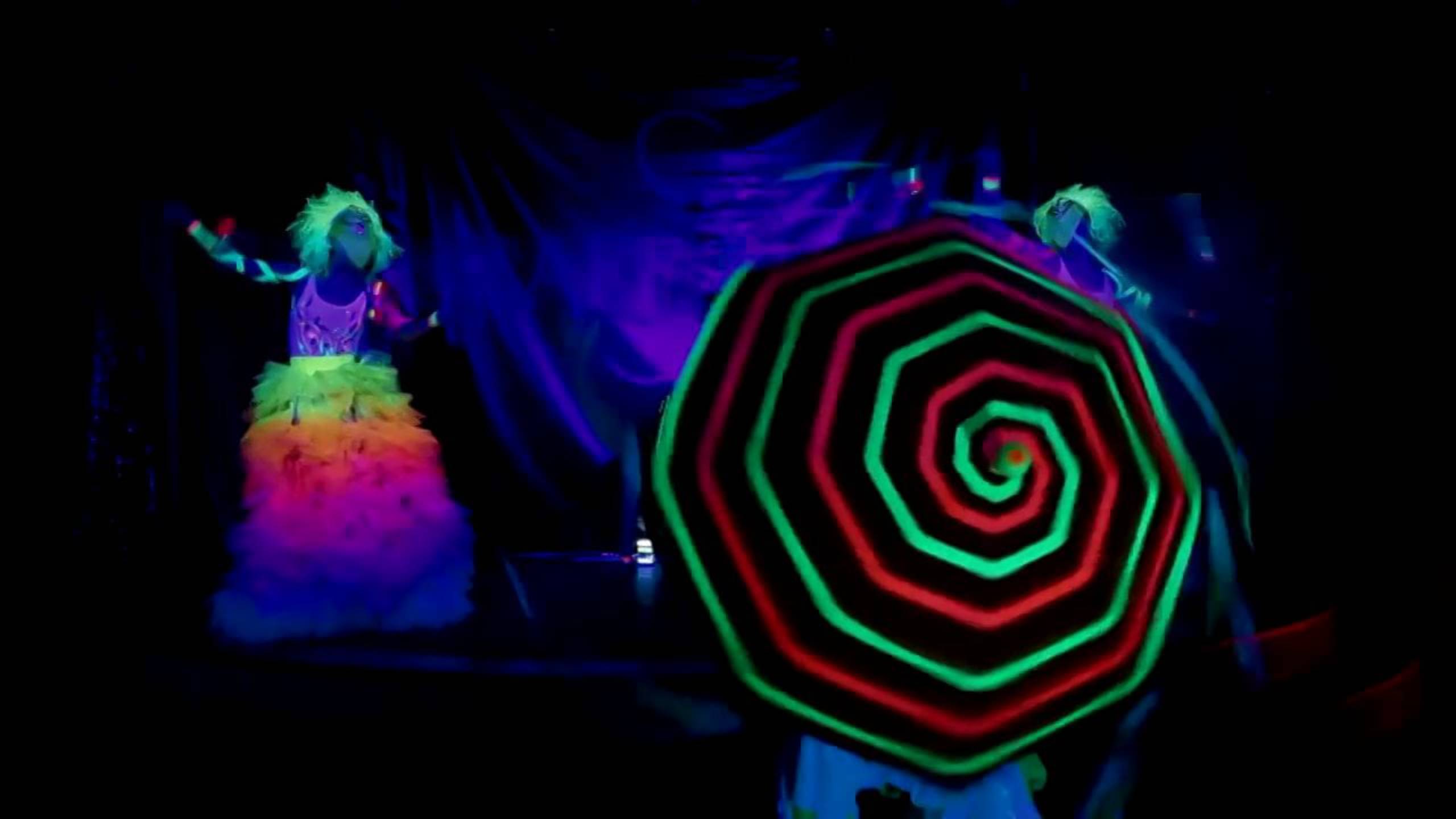 ТАНДАВА ШОУ - "Радужные сны"