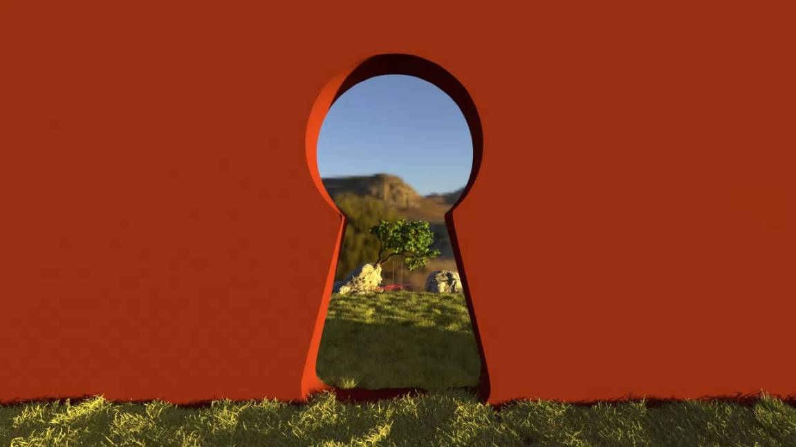 ITMO/MOTION. Cinema 4D Advanced. Red Detail