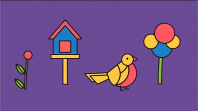 ITMO/MOTION. Expressions. Bird