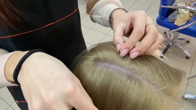 Экспресс-макияж и прическа