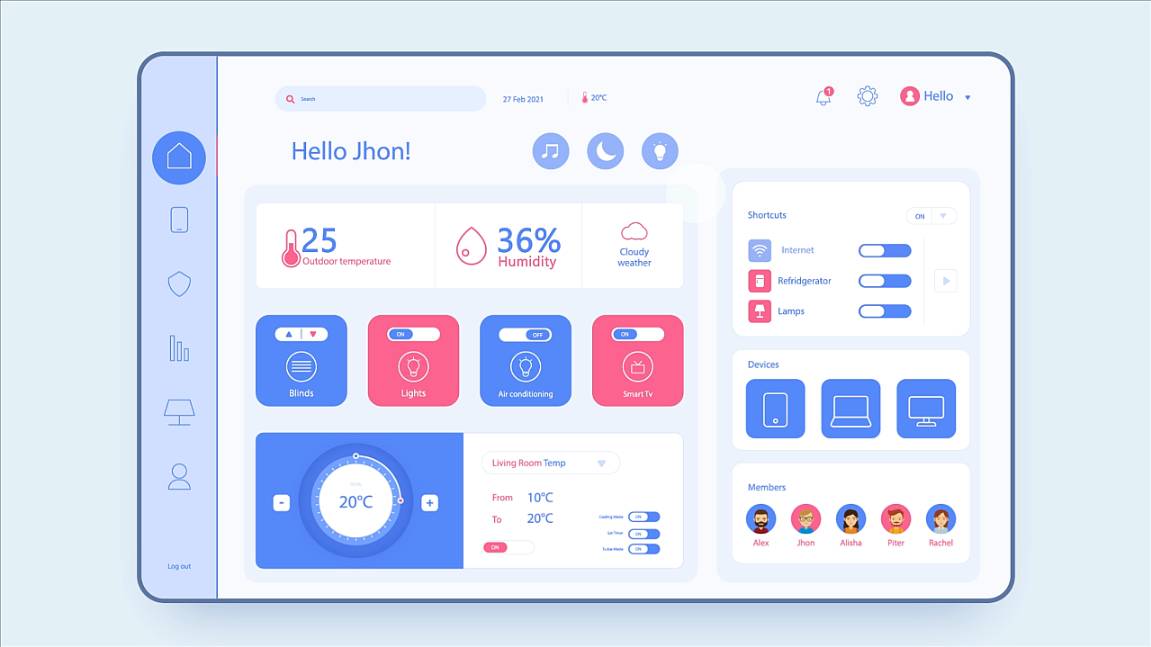 ITMO/MOTION. Expressions. App