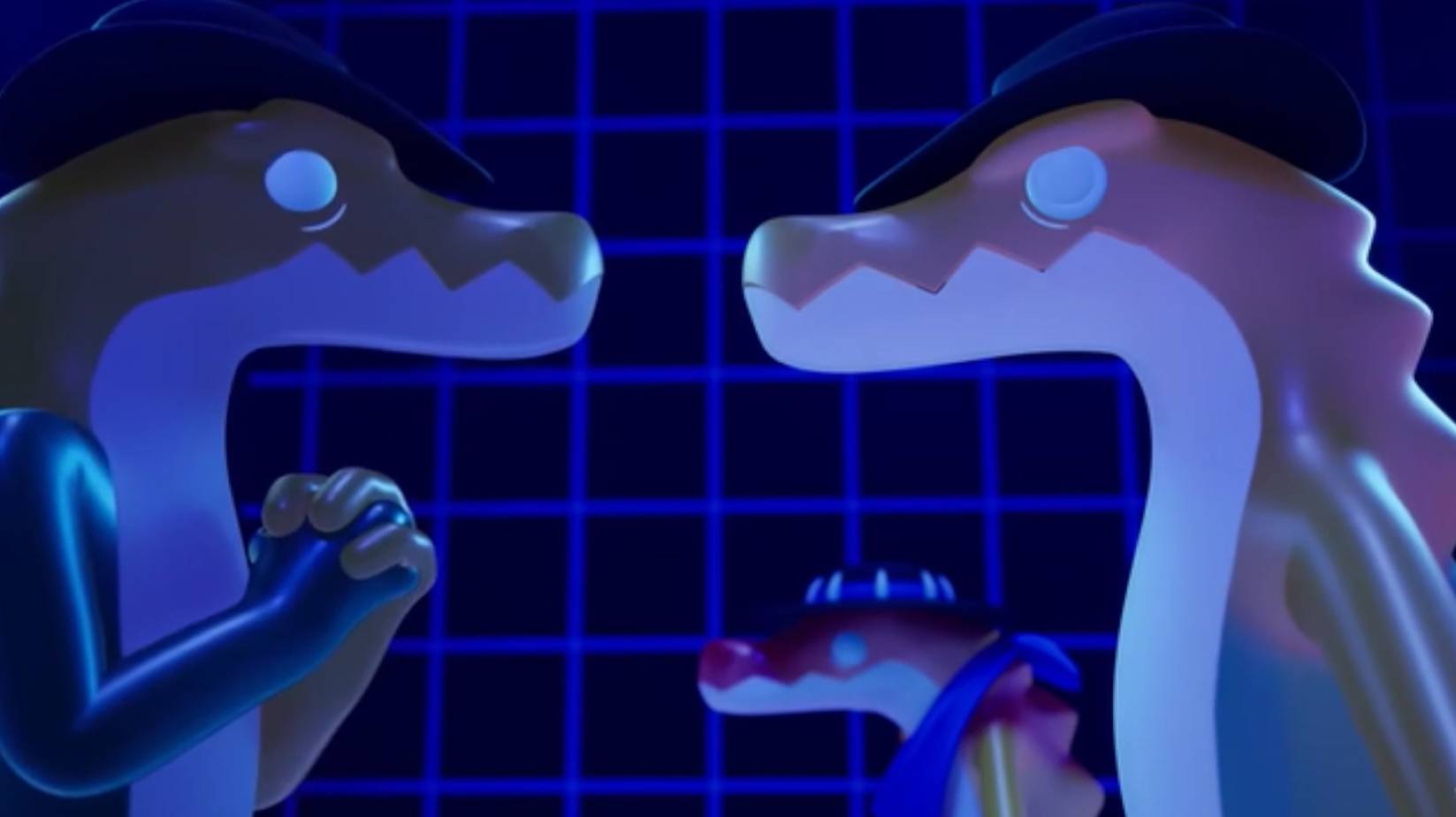 цифровой цирк 2 часть