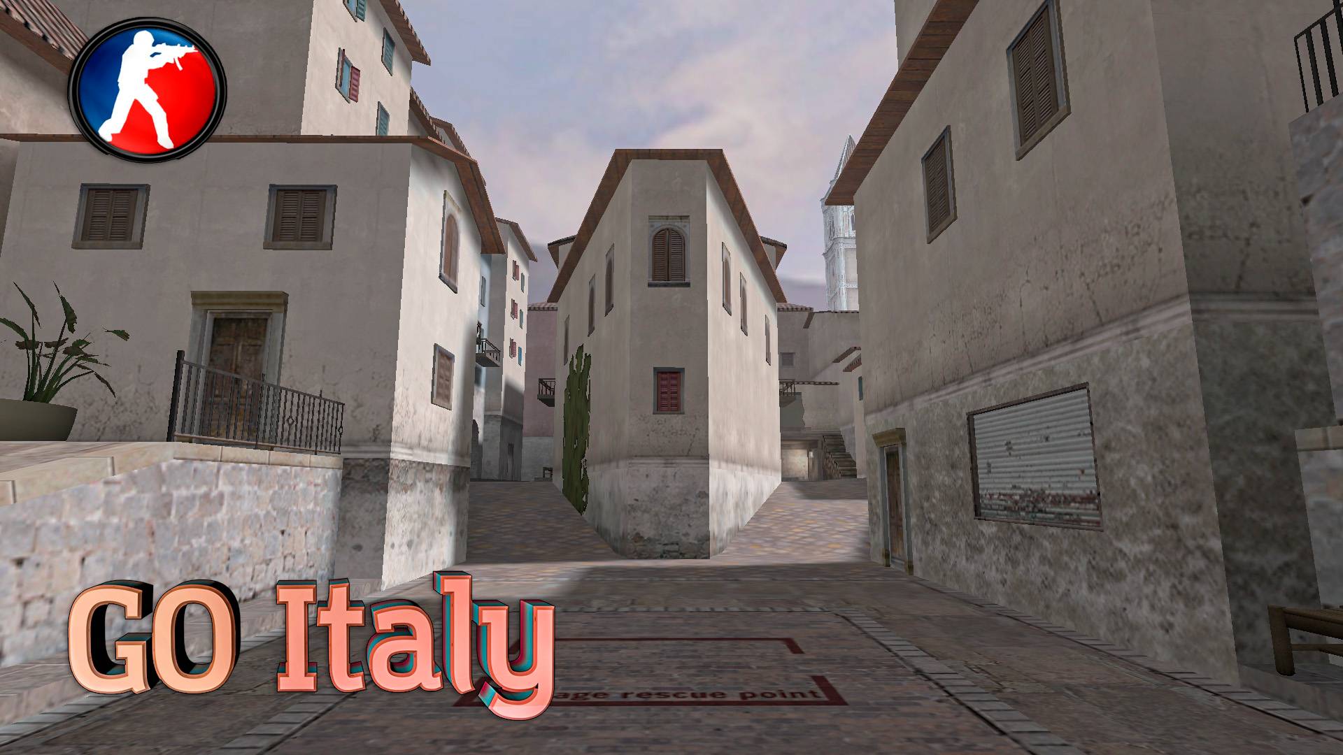 GO:Italy (Italy CS:GO) for CS 1.6