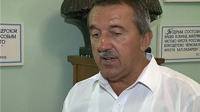 Творческая встреча Каменского А.В 10.06.2008 Морская библиотека им Лазарева