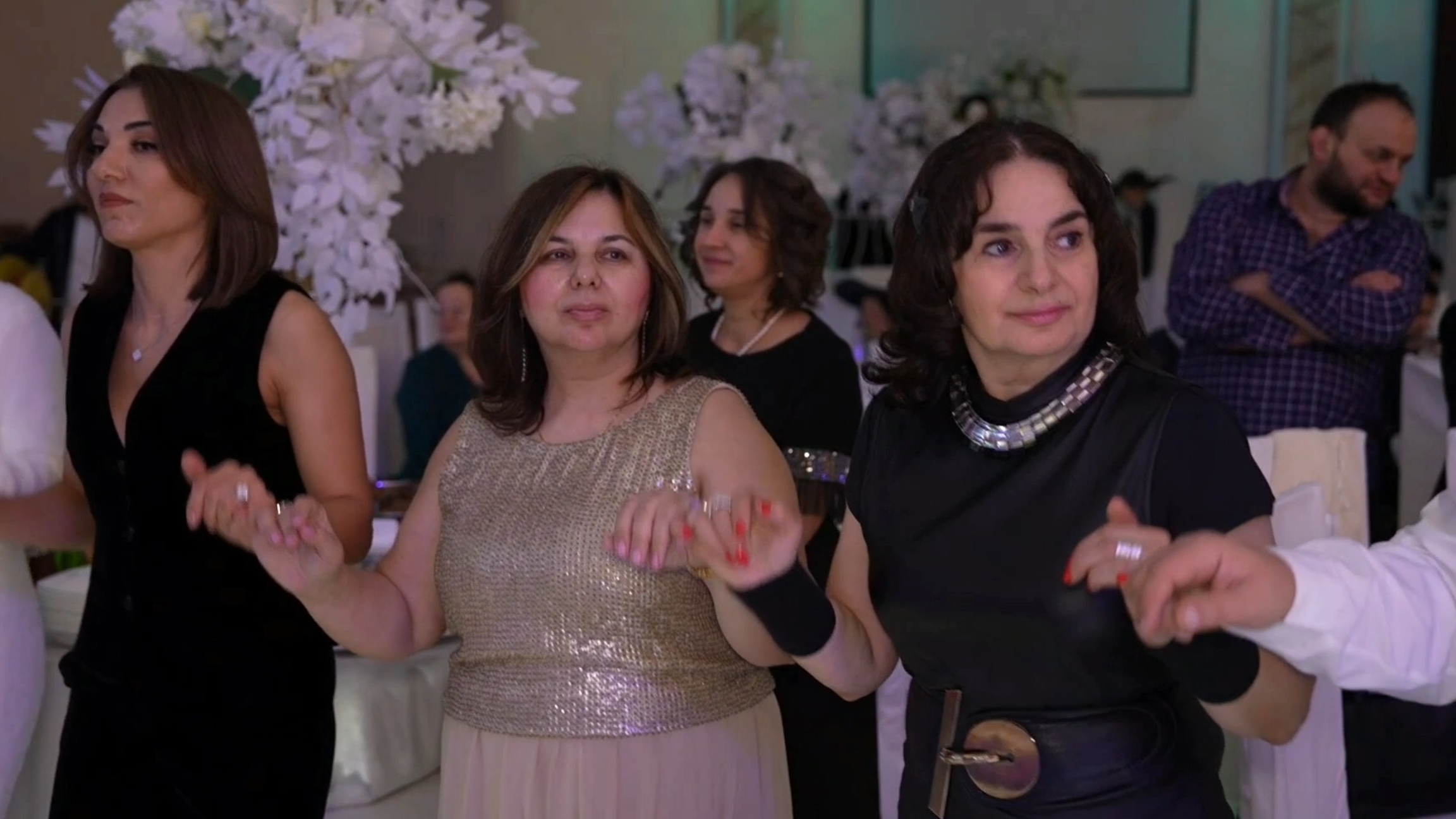 Ассирийская🔵⚪🔴свадьба в Москве.🔥Николай 💞 Дана. Assyrian🔵⚪🔴 wedding in Moscow. Nikolay 💞 Dana