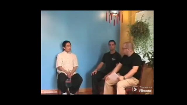 15. Хай Ян о багуачжан, медитации и возрасте