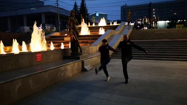 10 ПРОГУЛКИ С КОСТЕЙ