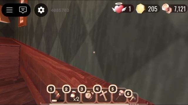 прохожу игру doors