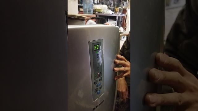 как пользоваться мобильным кондиционер