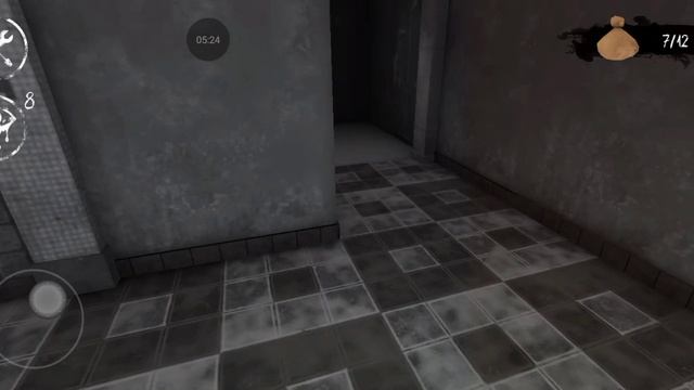 збегаю из больницы от Чарли (хоррор)