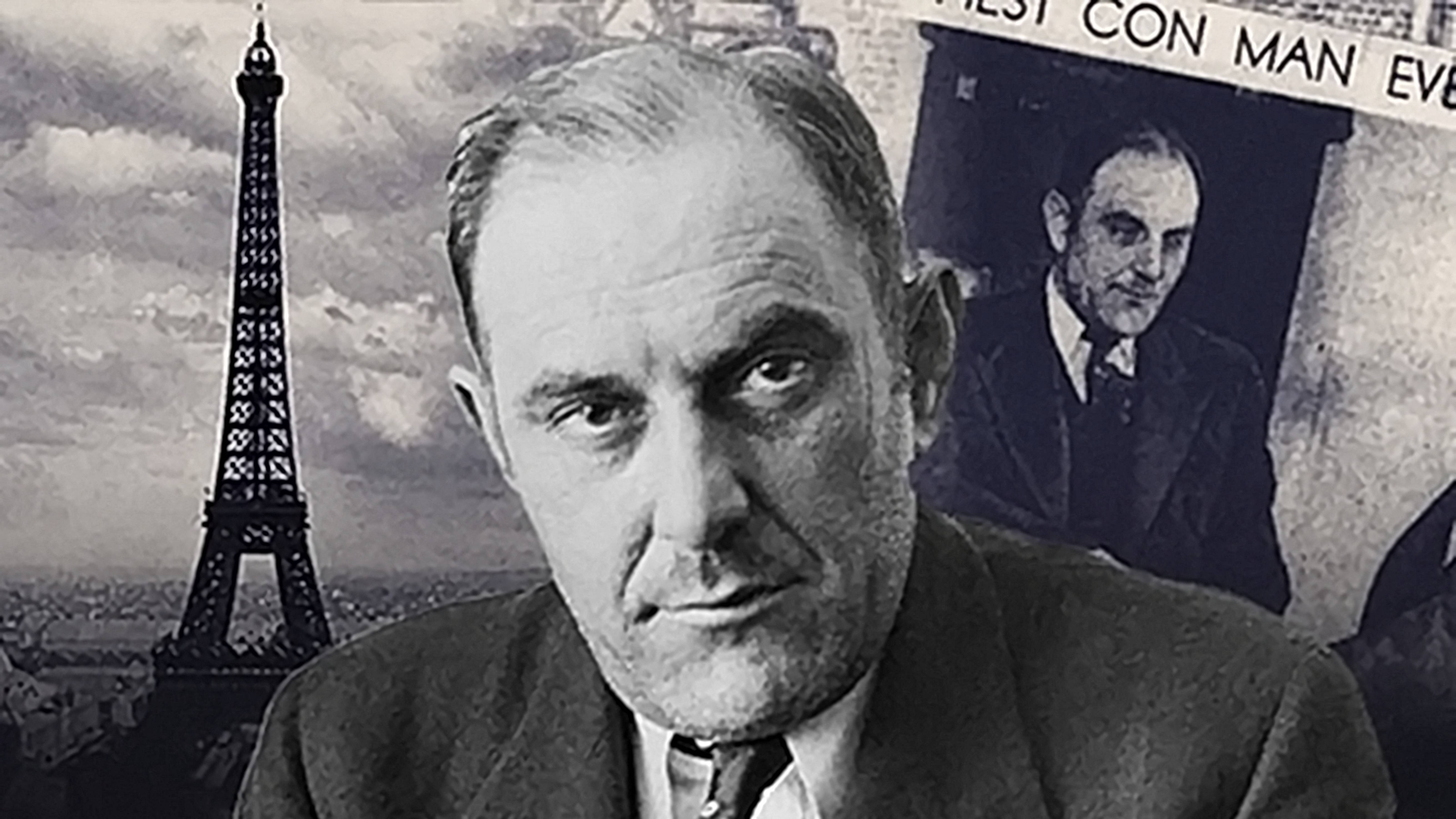 Aферист, дважды продавший Эйфелеву башню!