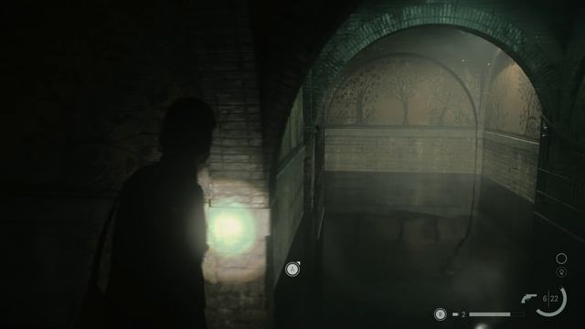 Alan Wake 2 прохождение часть 5