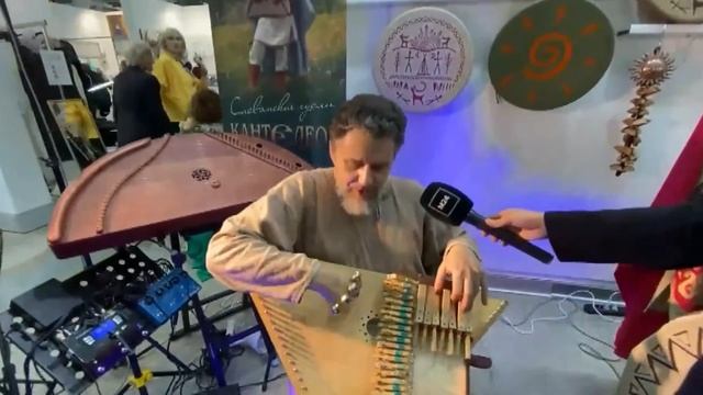 Самые интересные экспонаты выставки «Уникальная Россия» — Москва FM