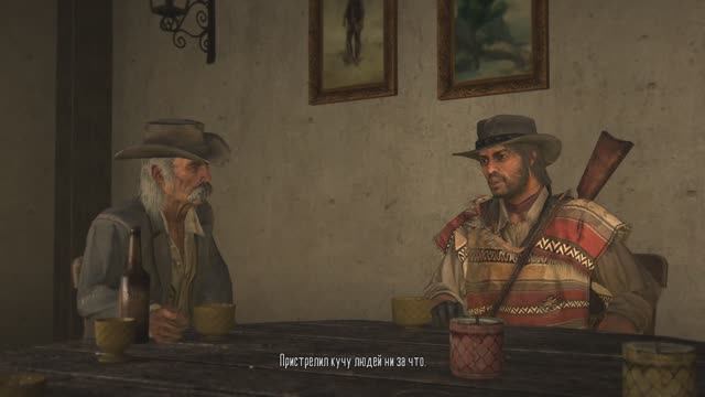 Red Dead Redemption [RUS, без комментариев]. Часть 11: Цивилизация - любой ценой.