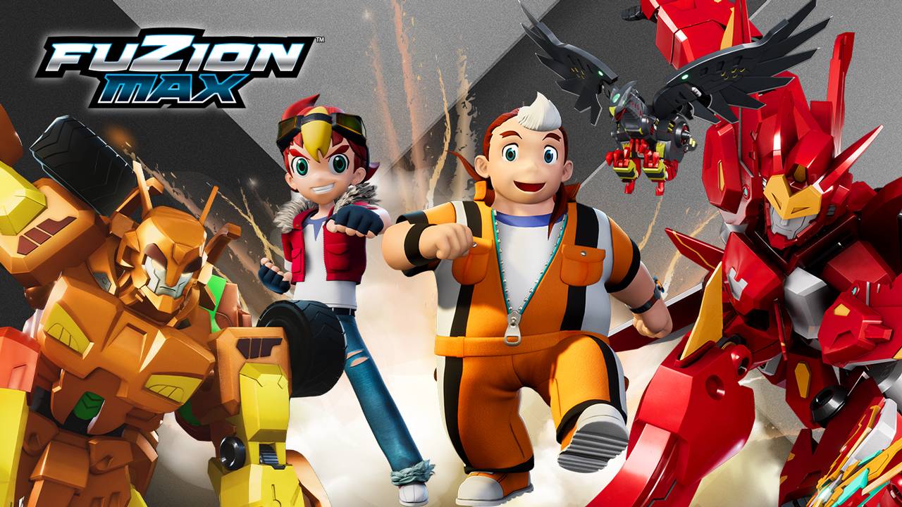 Fuzion Max (Фьюжн Макс) - Серия 18. Тайна