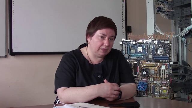 Интервью с преподавателем: Любовь Витальевна Макуха