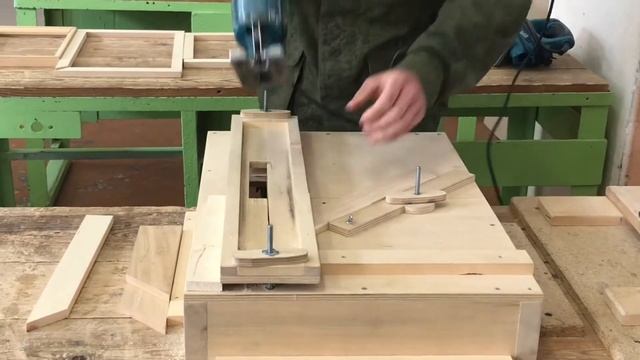 Изготовление рамки