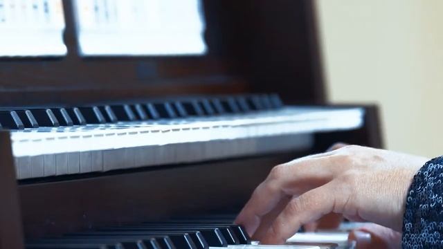 Рекламный ролик концерта органной музыки в Музыкальной гостиной Усадьбы Васильчиковых