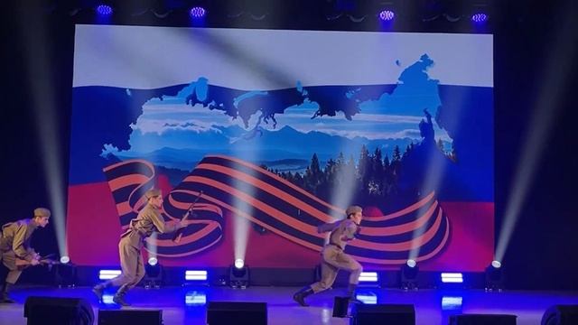 Пролог концерта "Времен связующая нить"