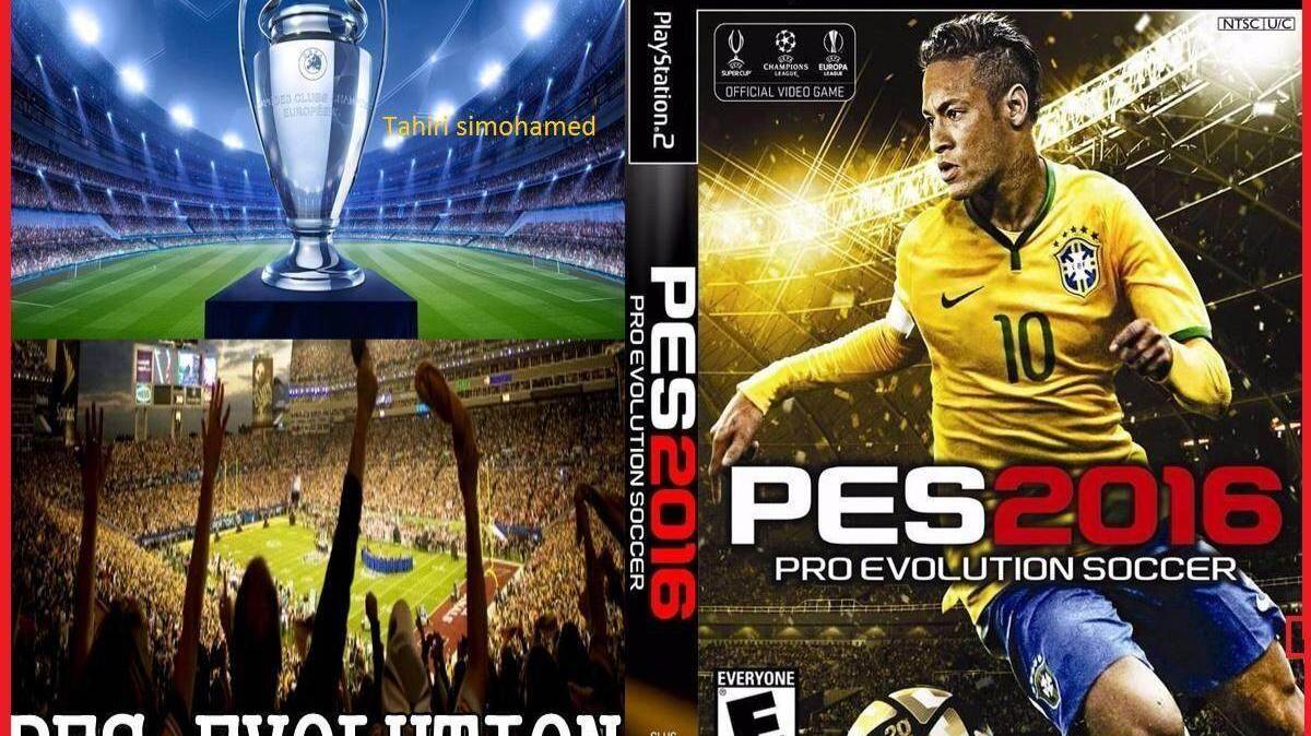 🎮 профессиональная эволюция футбола 2016 pro evolution soccer 2016 🎮