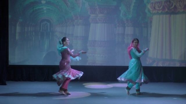 ТАРАНА | Рааг Калавати | Таал Тинтал | Театр Таранг | Культурный центр ЛИРА | Москва | Россия