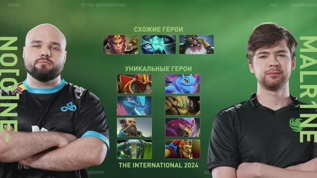 Dota 2 the International Championship TI 2024 офиц. прямая трансляция 14.09.2024