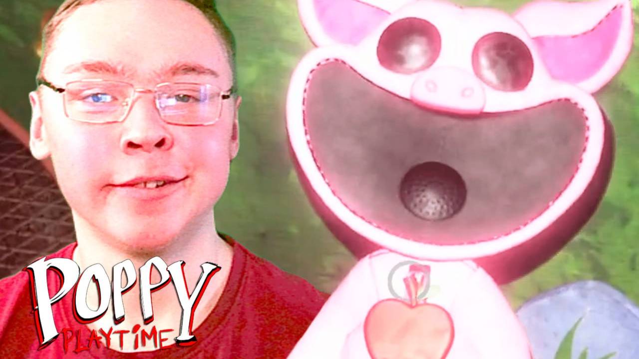 БЕЗОПАСНОЕ УБЕЖИЩЕ ► Poppy Playtime - Chapter 4 #3