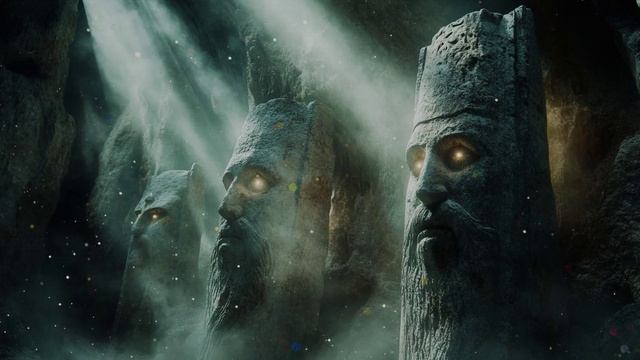 Шёпот статуй РЭП-версия