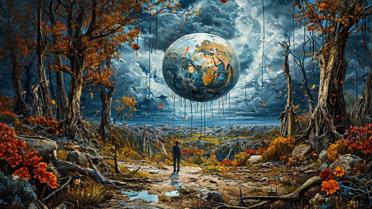 Тени - авторская песня - Максим Кинжал 2025г.