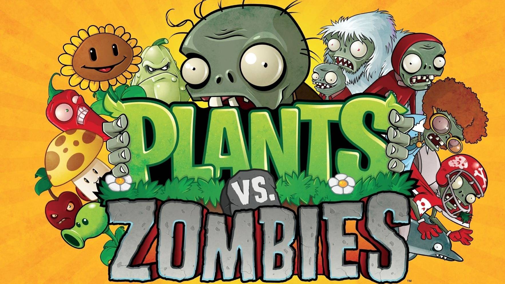💯Играем мини-игры!🔥 Проходим приключение► в  Plants vs. Zombies🎮
