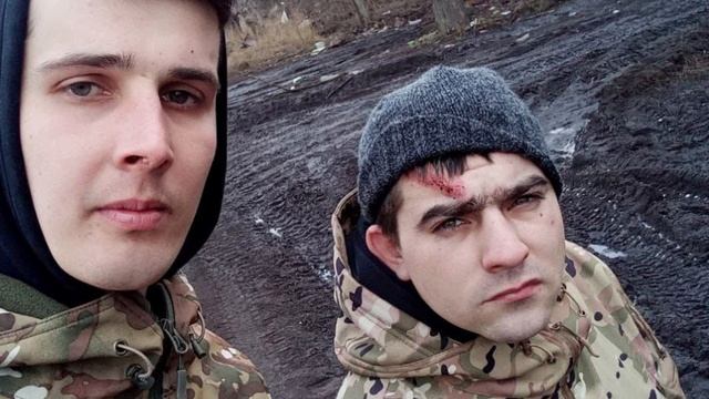 "Время героев" Крыжановский Сергей