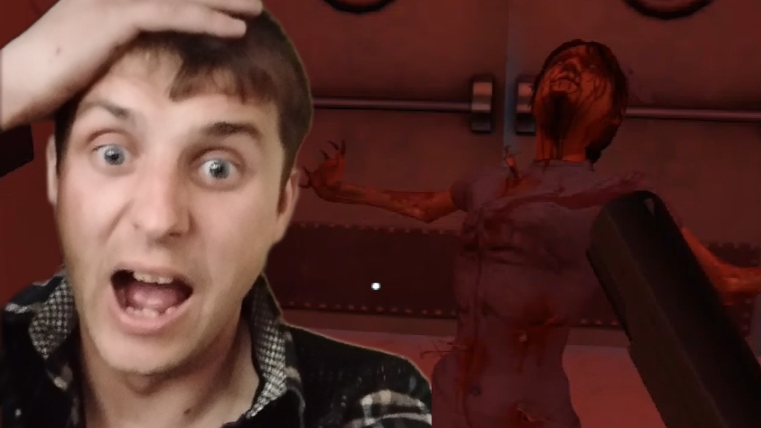 КЛИНИЧЕСКИЕ МЕДИЧКИ - Endless Nightmare: Hospital #2