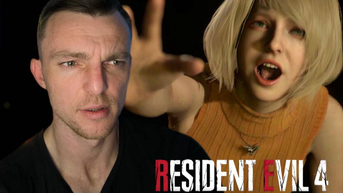 ЛЮБИТЕЛИ ОБНИМАТЬСЯ  # Resident Evil 4 Remake #  ХОРРОР # 30