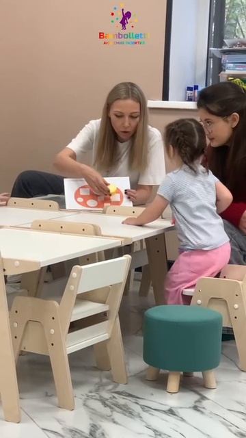 Раннее развитие для детей от 1 года до 3 лет