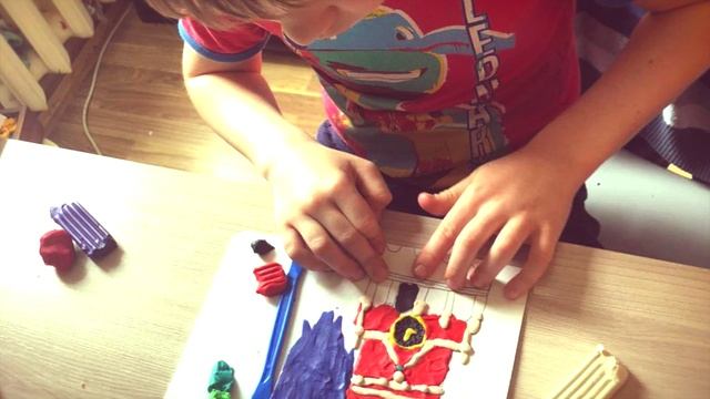 75 Лет Победы. "Мирные окна"