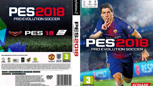 🎮 профессиональная эволюция футбола 2018 pro evolution soccer 2018 🎮