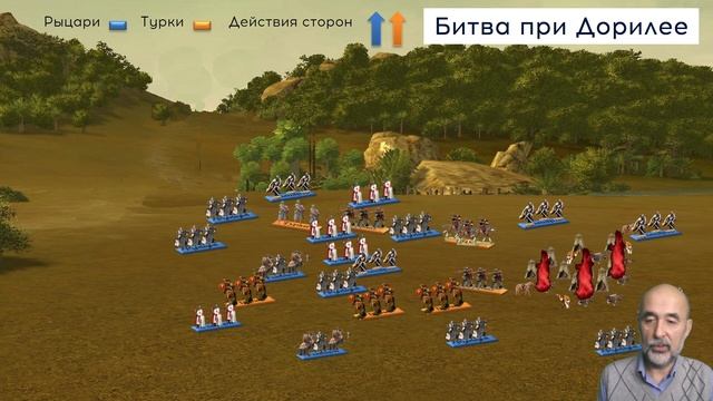 10-18. Крестовые походы