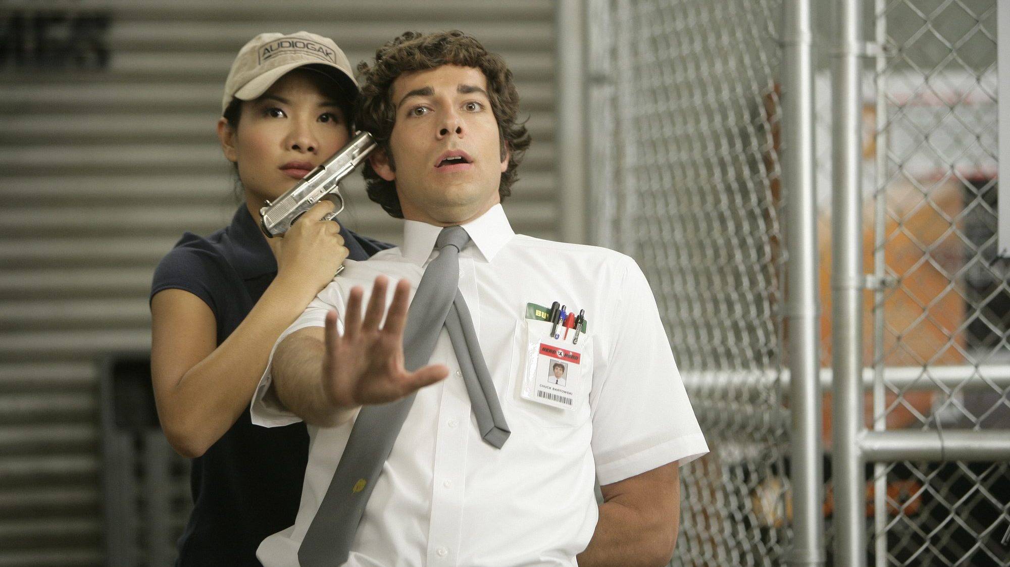 Сериал Чак - 3 сезон 13 серия / Chuck