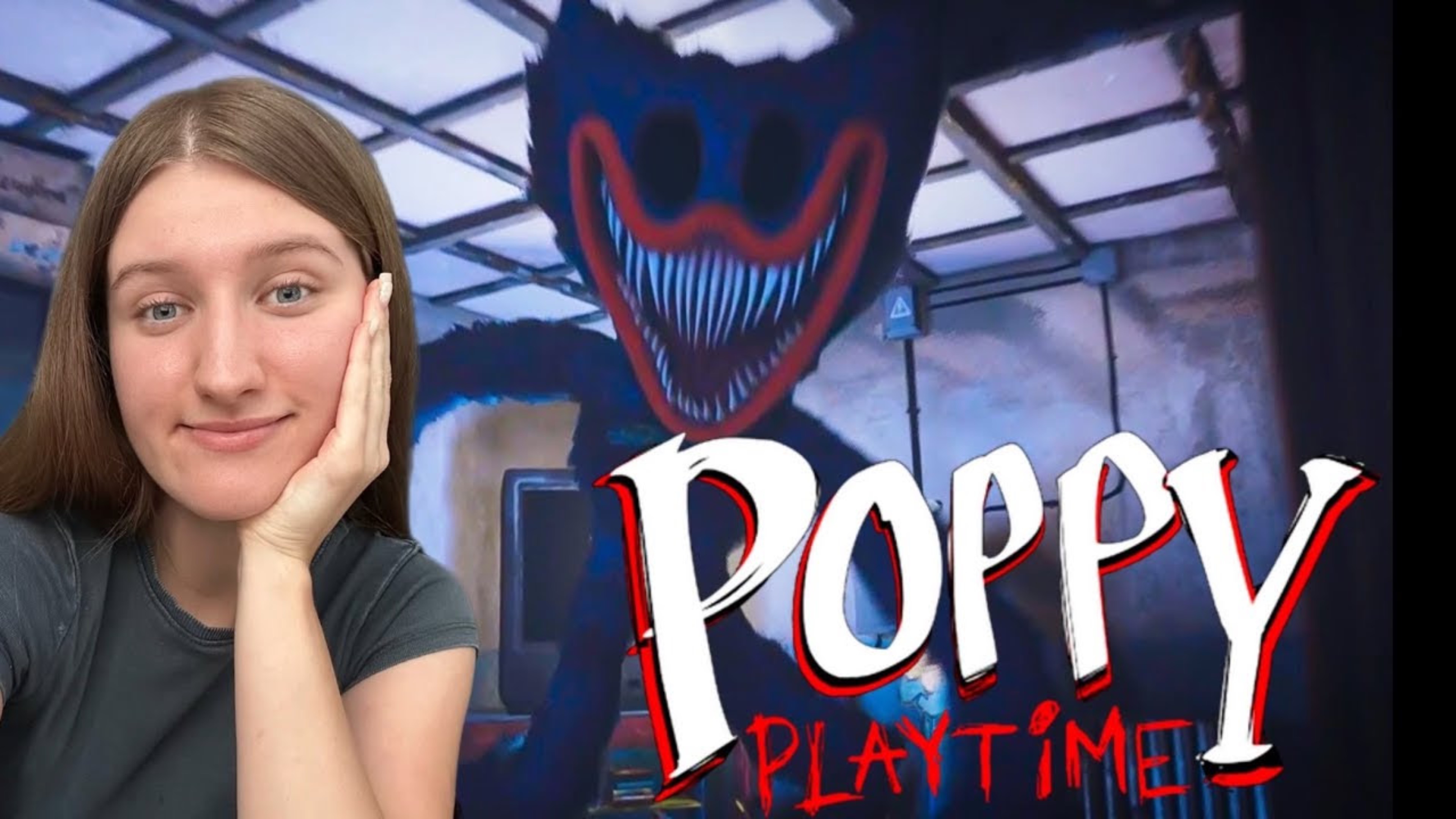 Я Электрик // Poppy Playtime Chapter 3 #6