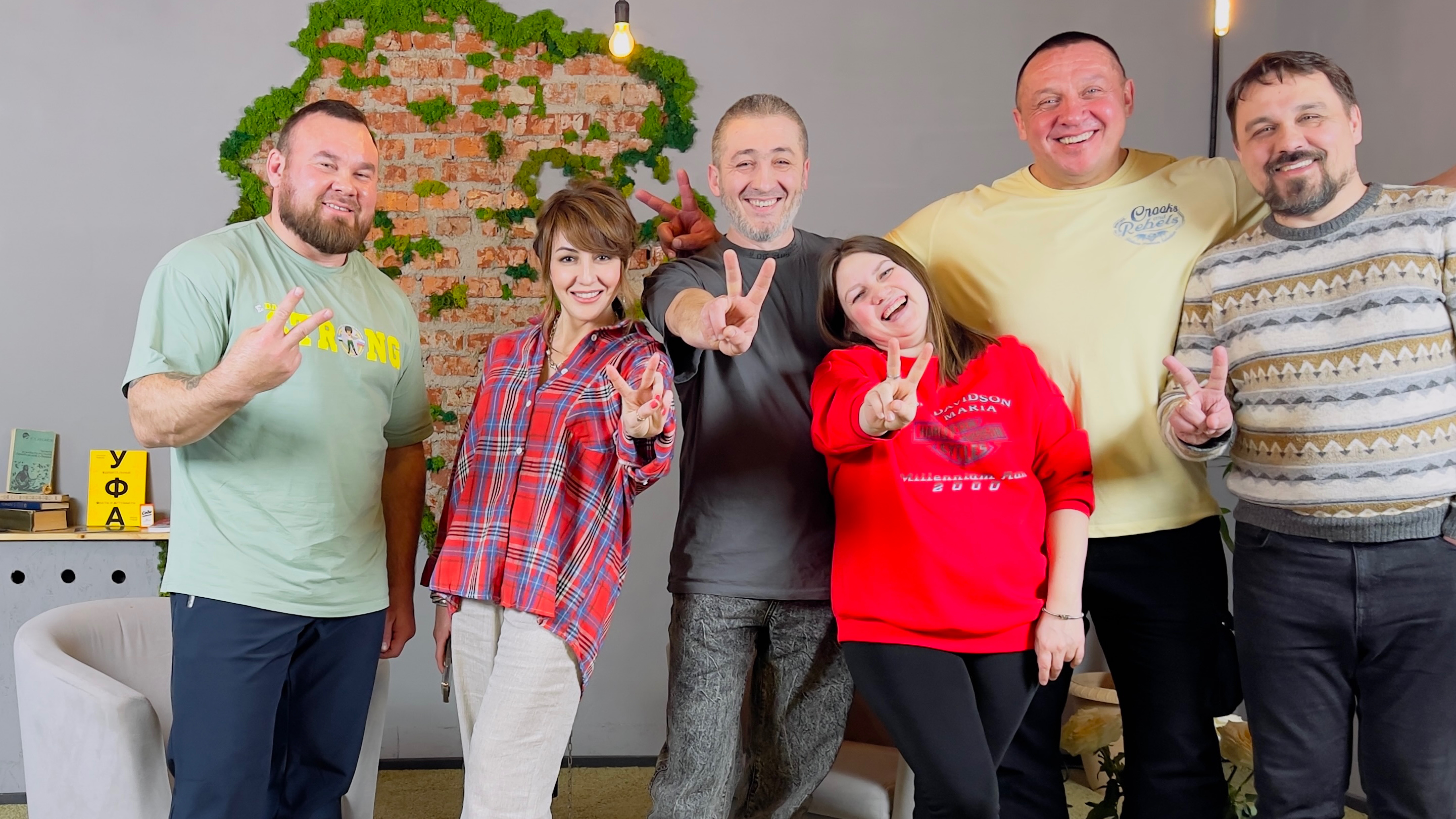 Михаил Кокляев VСтудии