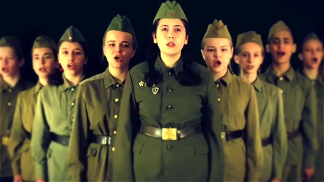 75 лет Победы. "Война глазами детей"