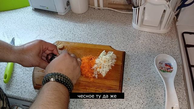 Сливные галушки . Вкусный ужин на скорую руку!