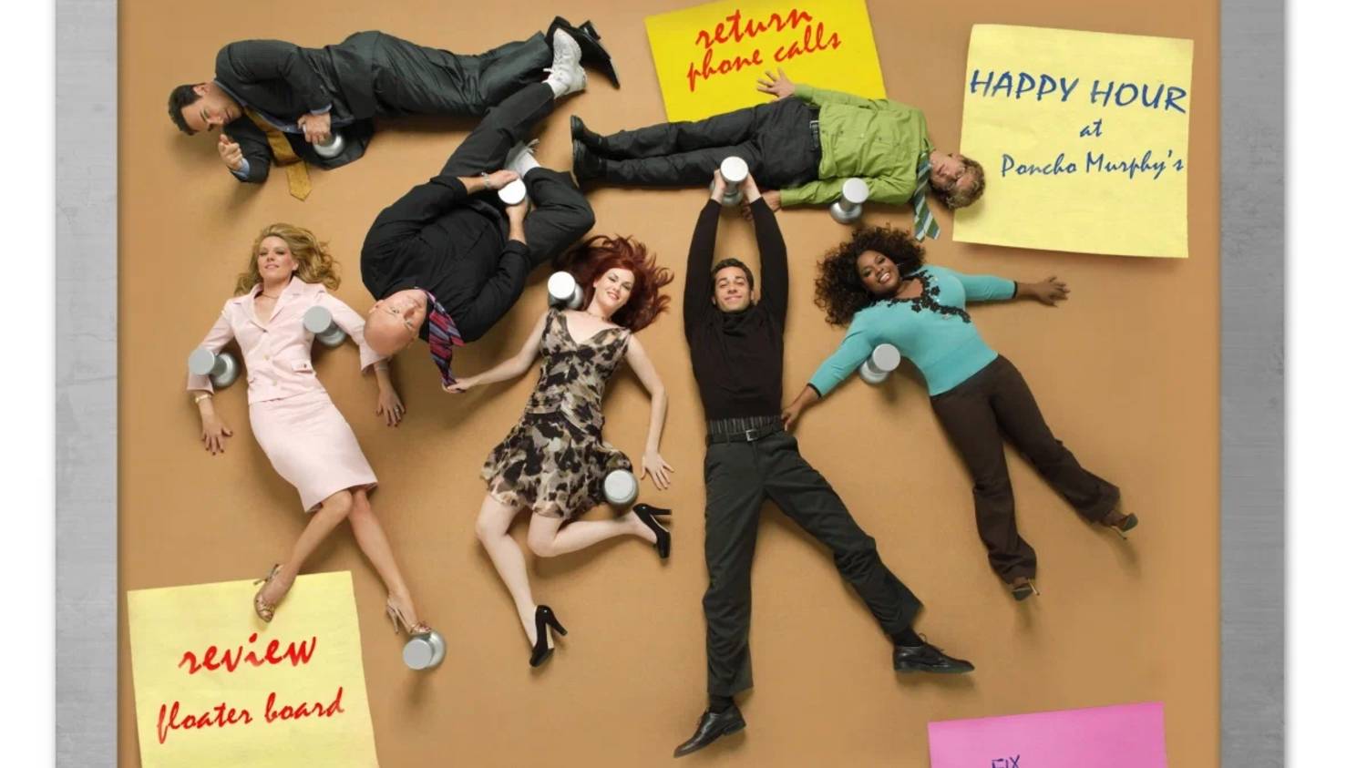 Сериал Клава, давай! – 4 сезон 10 серия / Less Than Perfect