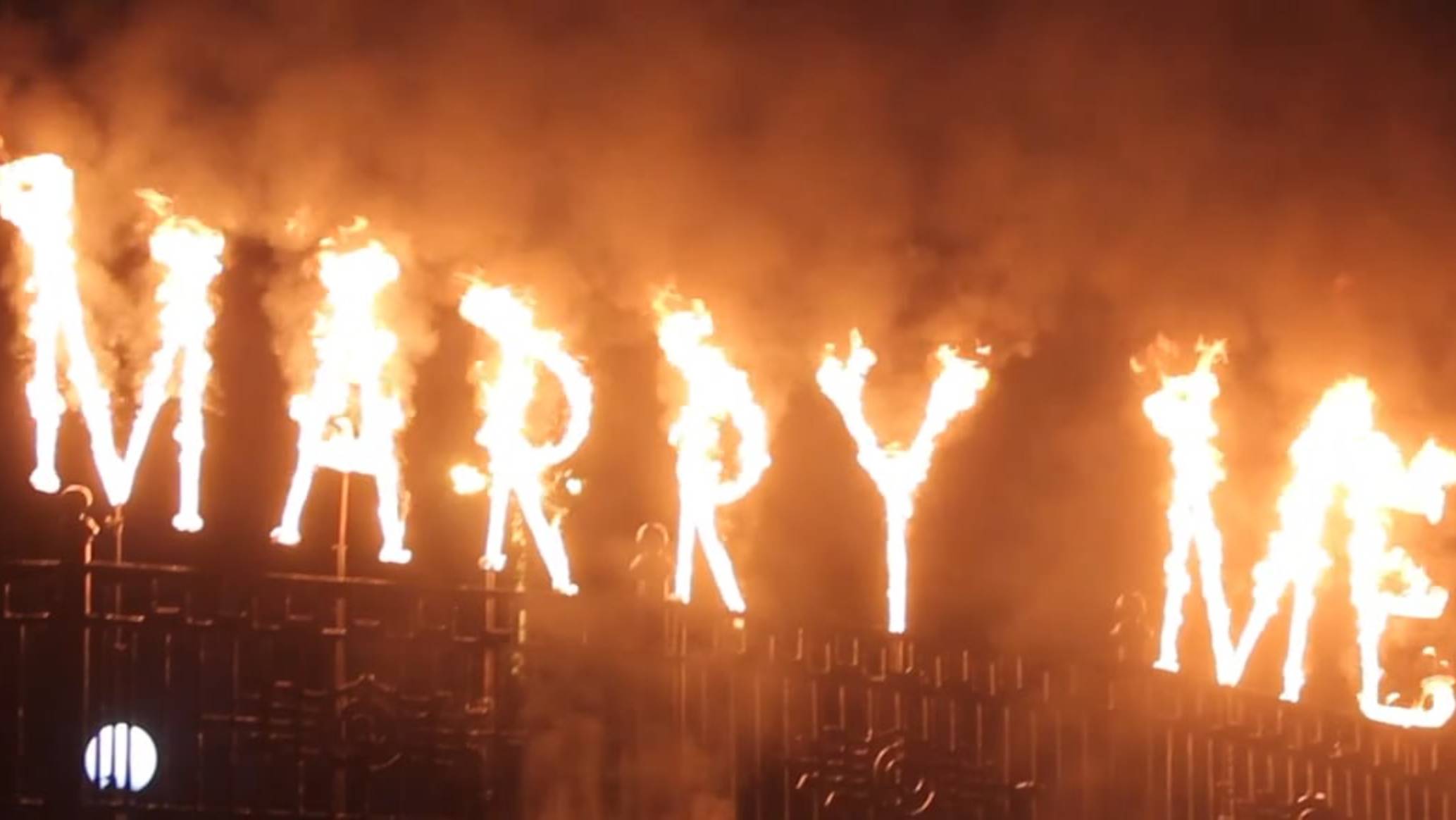 ТАНДАВА ШОУ - "Выходи за меня"