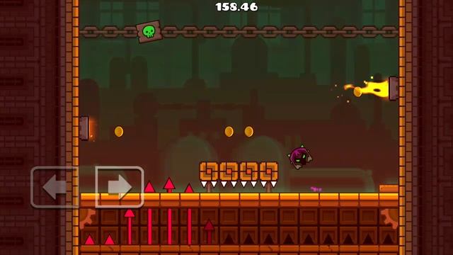 проходим the tower в геометри деш часть1