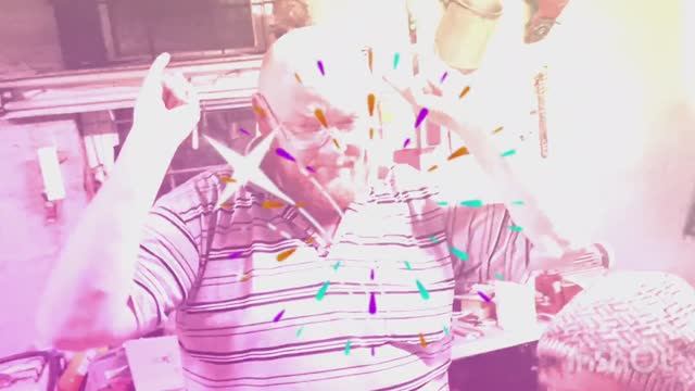 Прикольное видео КАВЕР на Клип Профессор Лебединский