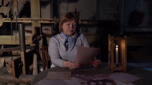 Письма с фронта Ланцова Алексея Михайловича