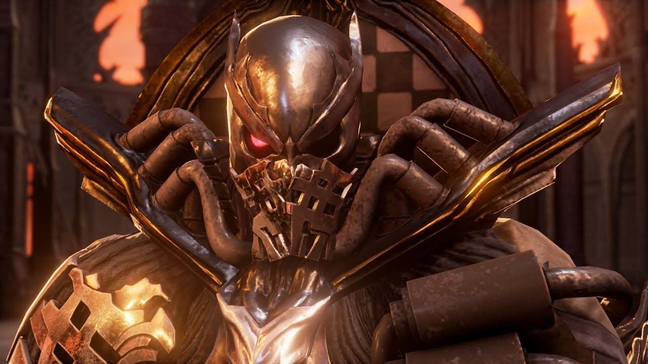 Code Vein - Дзюдзо Мидо