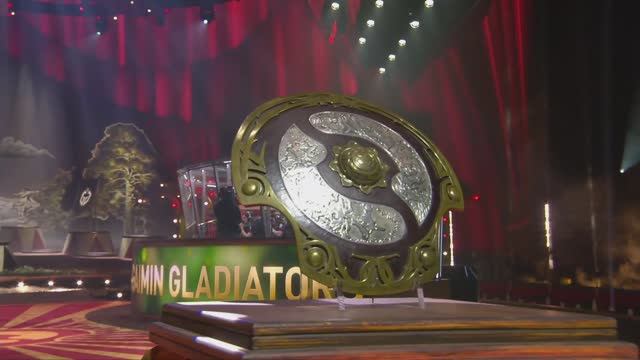 Tundra Esports vs. Gaimin Gladiator Championship International TI 2024 прямая трансляция Dota 2